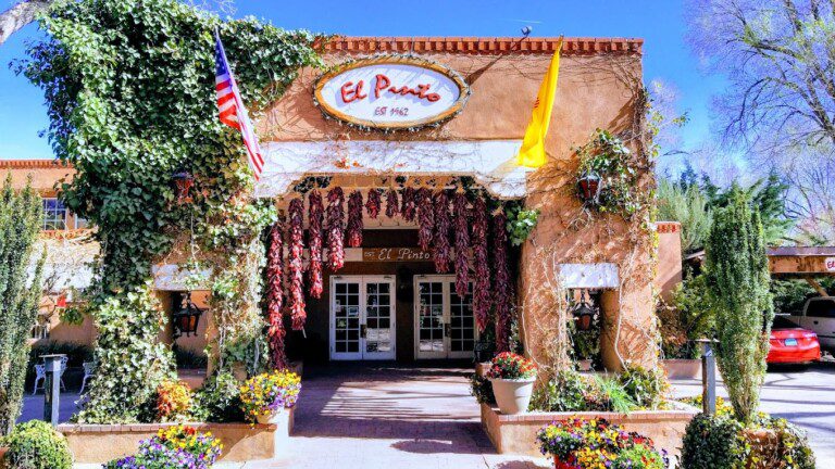 El Pinto Restaurant - TEN17 Home