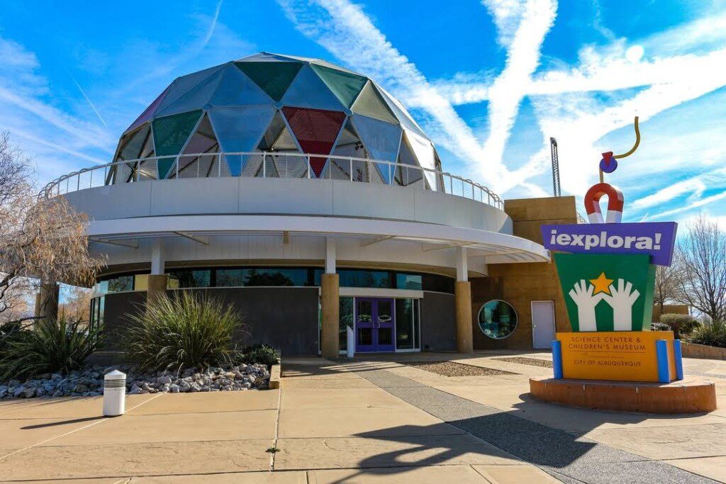 Explora Science Center and Children's Museum - TEN17 Home